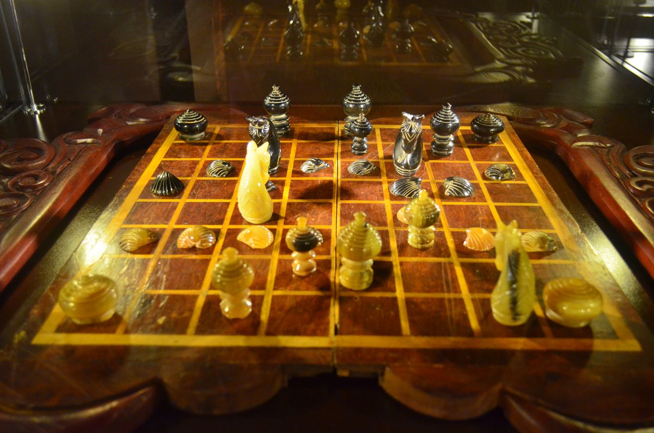 Games We Used to Play