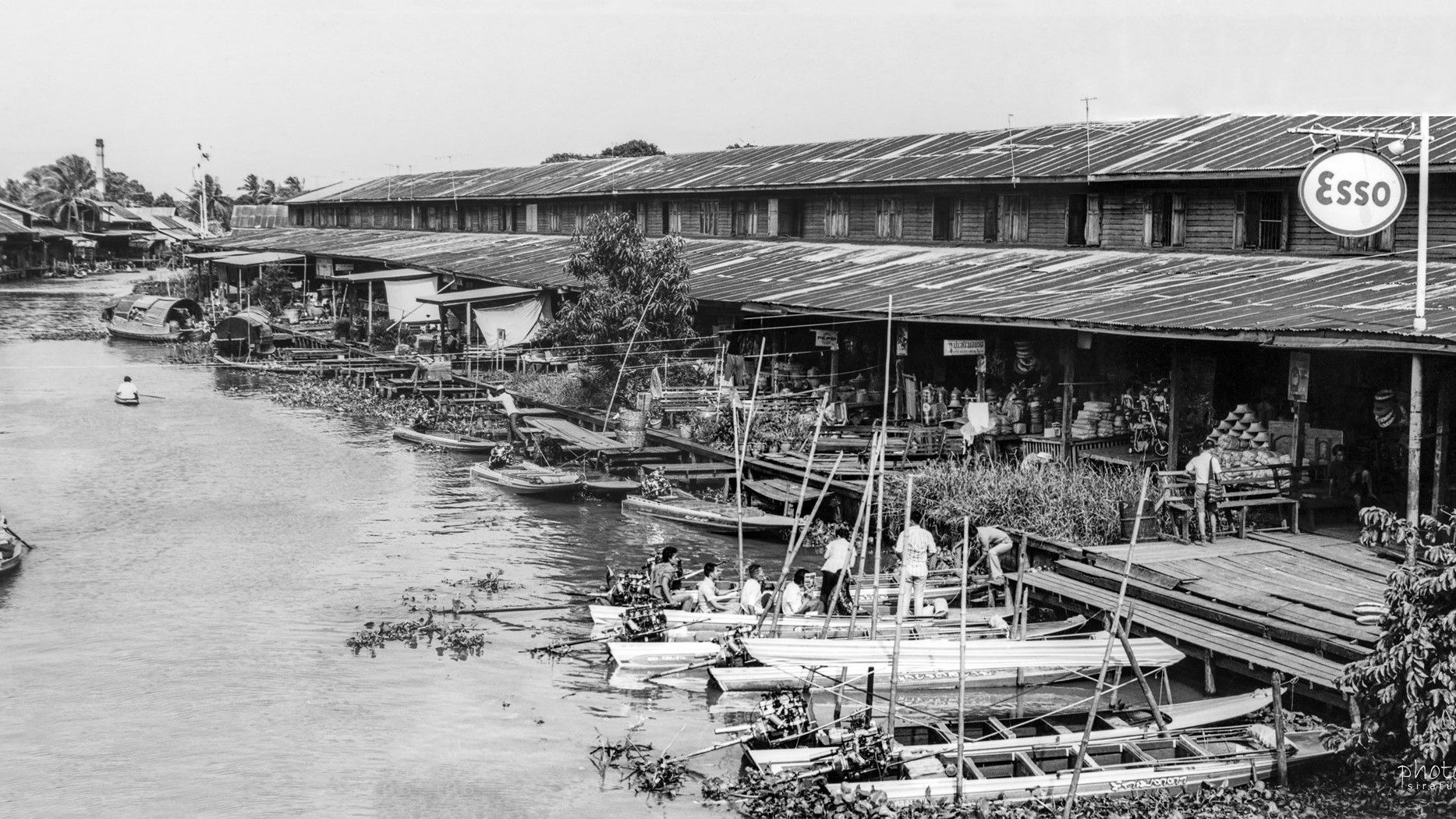 Traditional Shopping: a thing of the past?