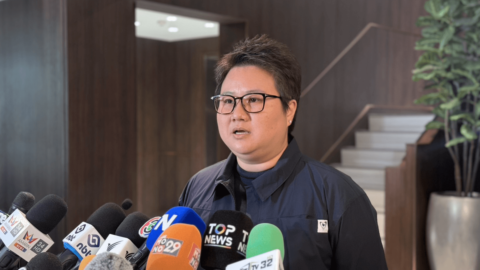 Seven ‘micro’ parties vow to support Anutin’s PM candidacy