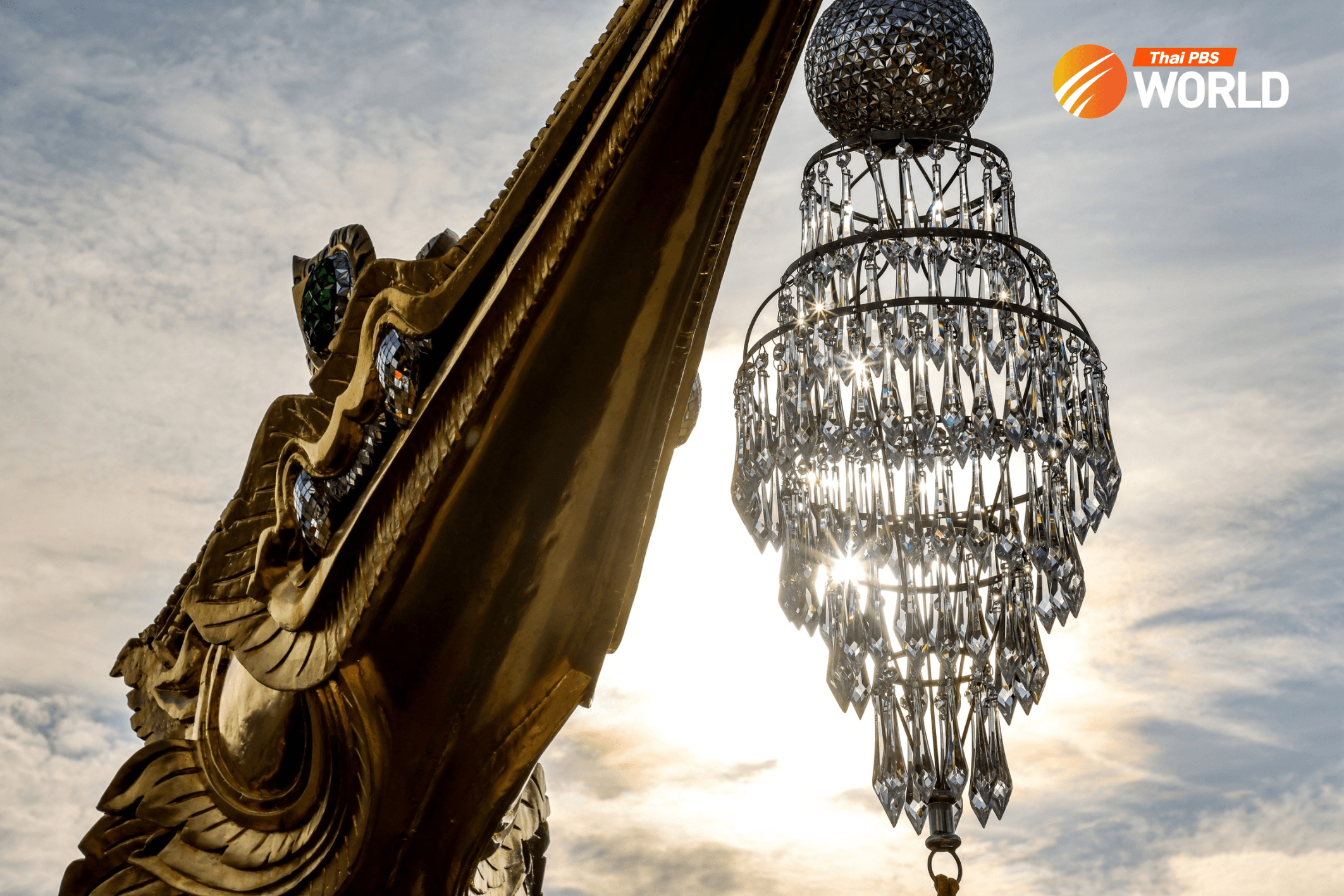 The Royal Barge Procession - in pictures