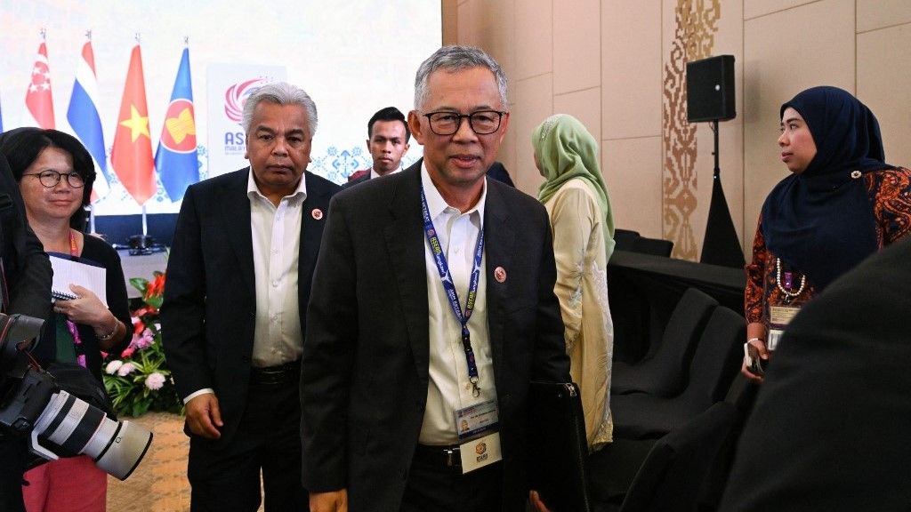 Malaysia names ex-diplomat Othman Hashim ASEAN special envoy on Myanmar ...