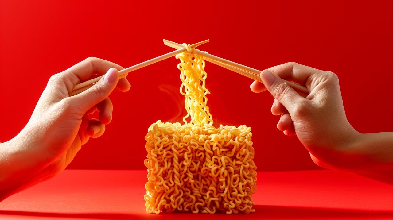 Frequent consumption of instant noodles is a health risk, experts say