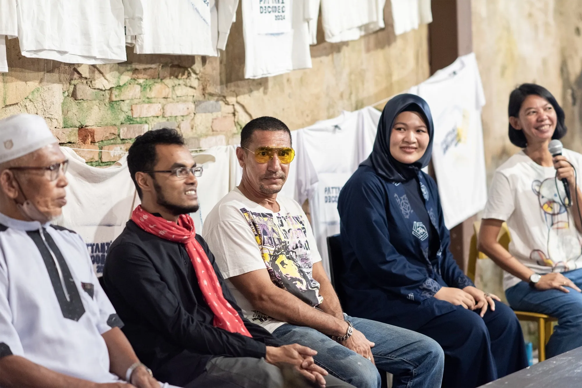 Pattani’s Heritage Unveiled Through Local Attire