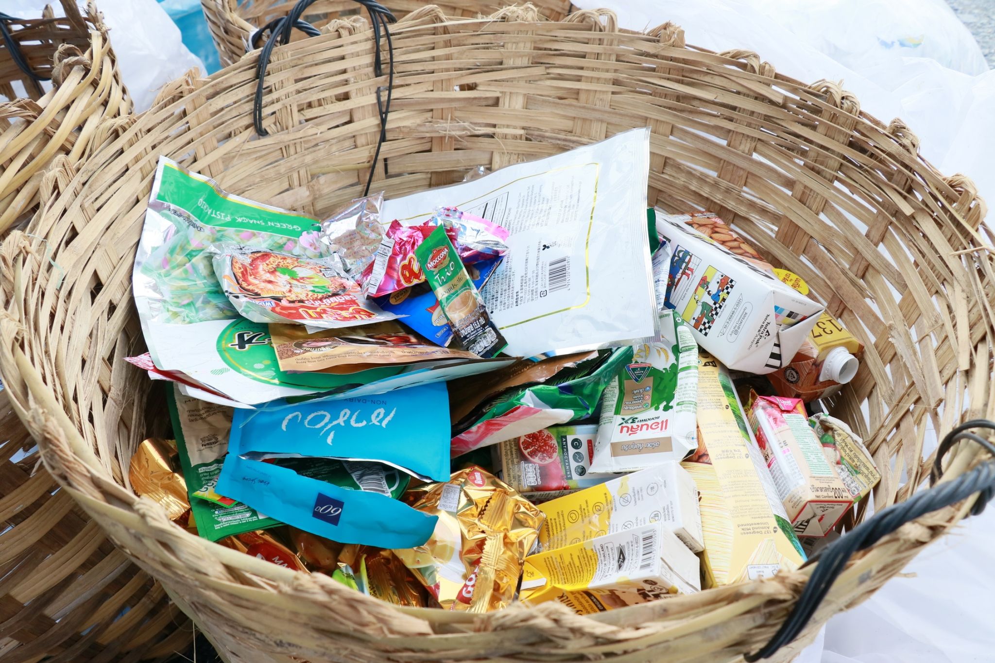 Green advocates push to sort and recycle plastic waste