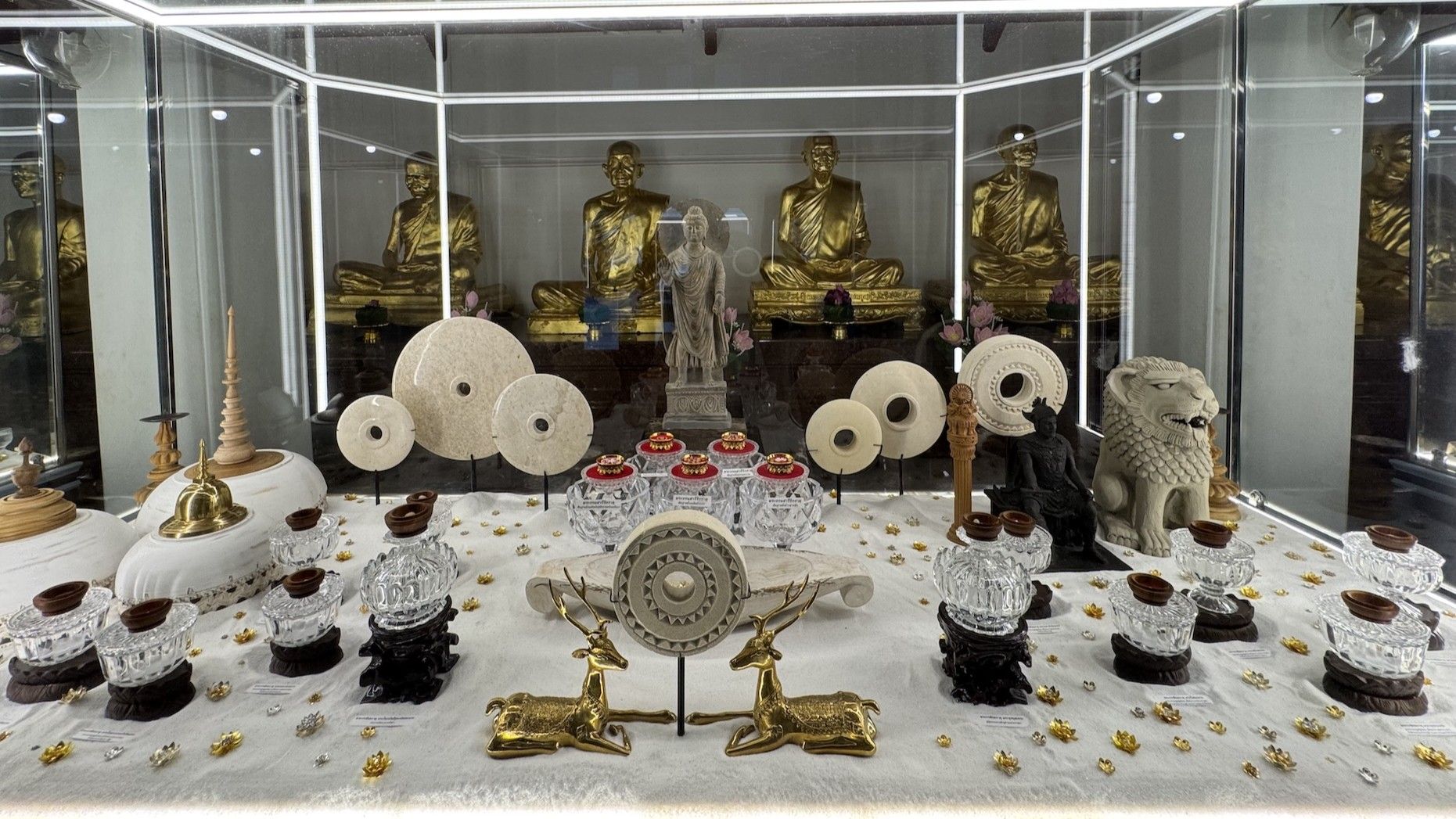 Tibetan Relics
