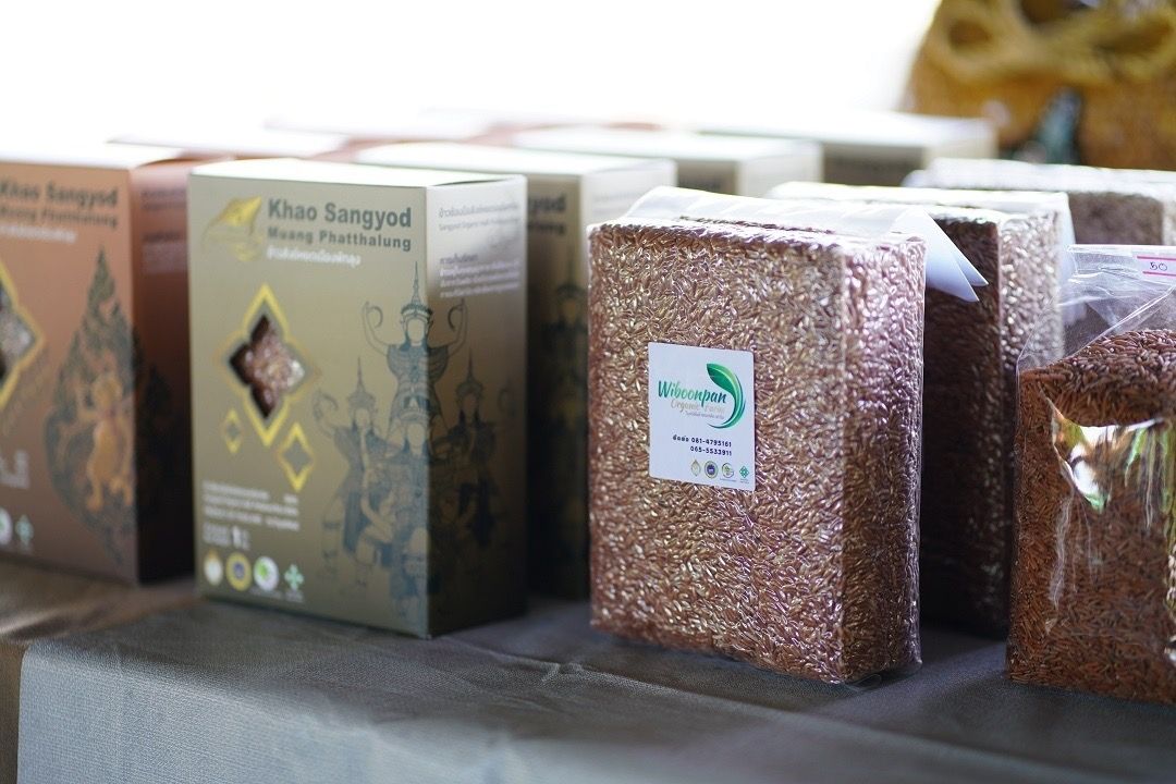 Thai rice: a wealth of indigenous rice varieties