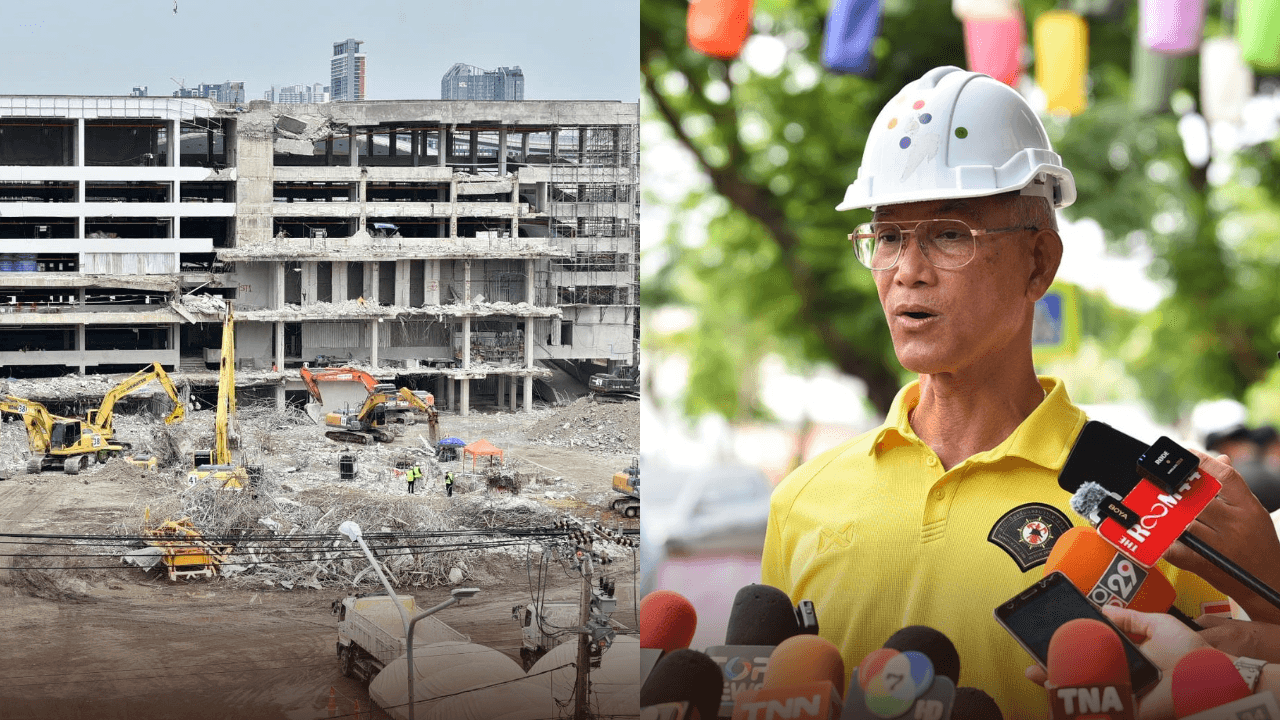 BMA ends search of collapsed SAO building, seven still missing