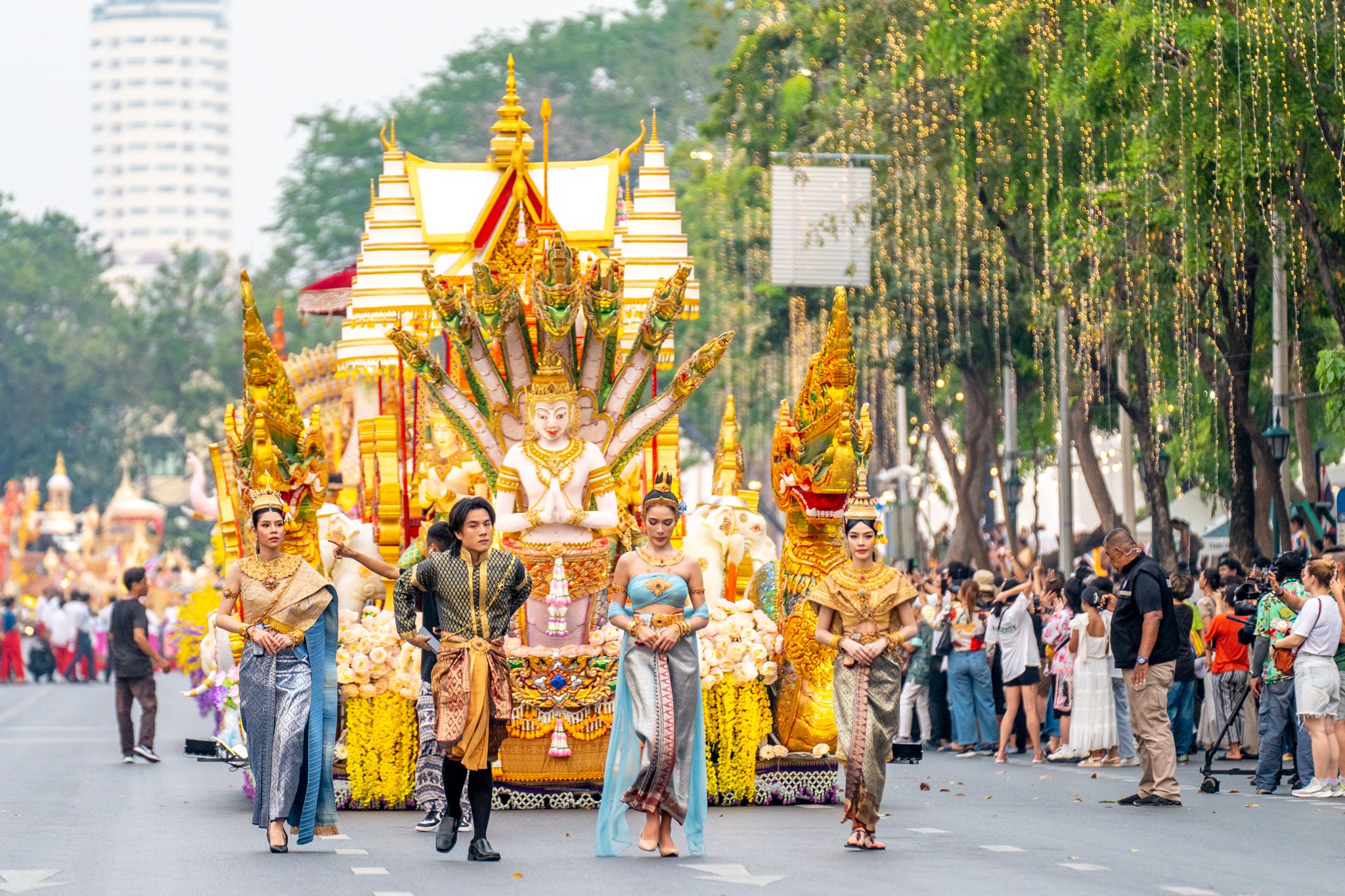 Wild, Wet and Wonderful: Where to celebrate Songkran