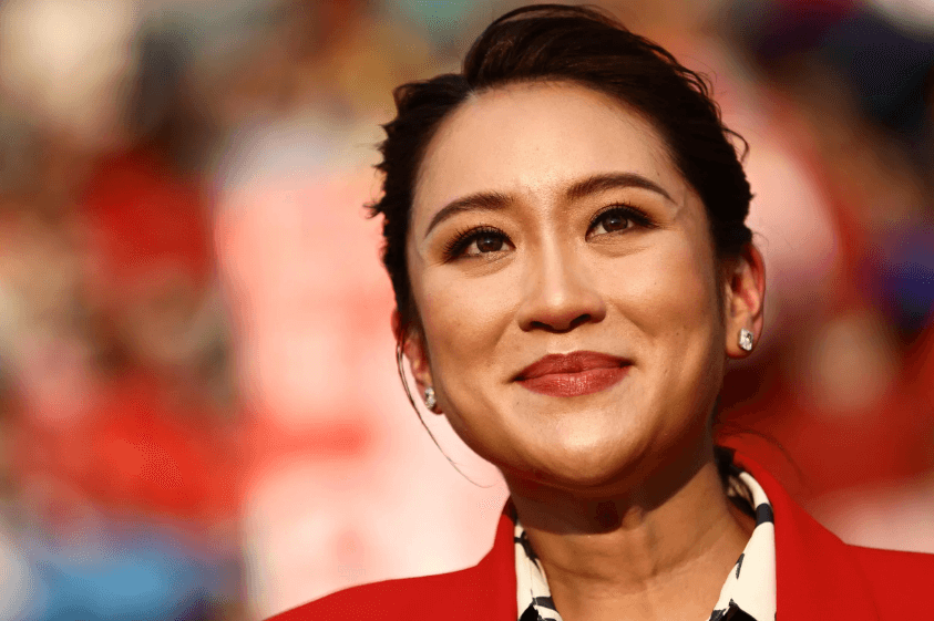 Paetongtarn, the 31st Prime Minister of Thailand