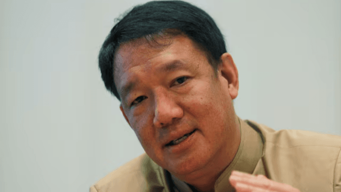 Kittiratt Na-Ranong: Frontman for Pheu Thai’s hostile takeover of ...