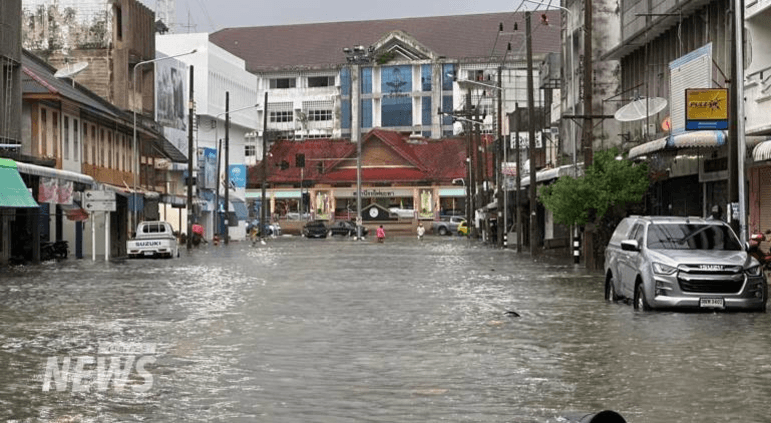 Yala faces worst flooding in twenty years