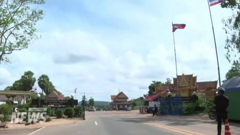 Thailand to close 16 checkpoints along border with Cambodia