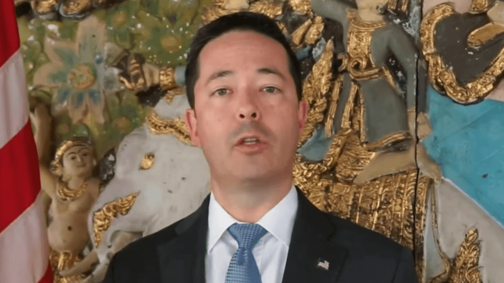 New US ambassador to Thailand nominated