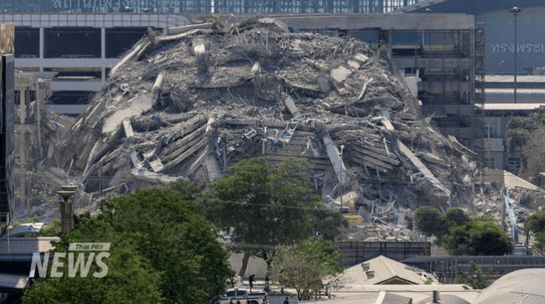 Multiple suspects face indictment over March 28 collapse of SAO building