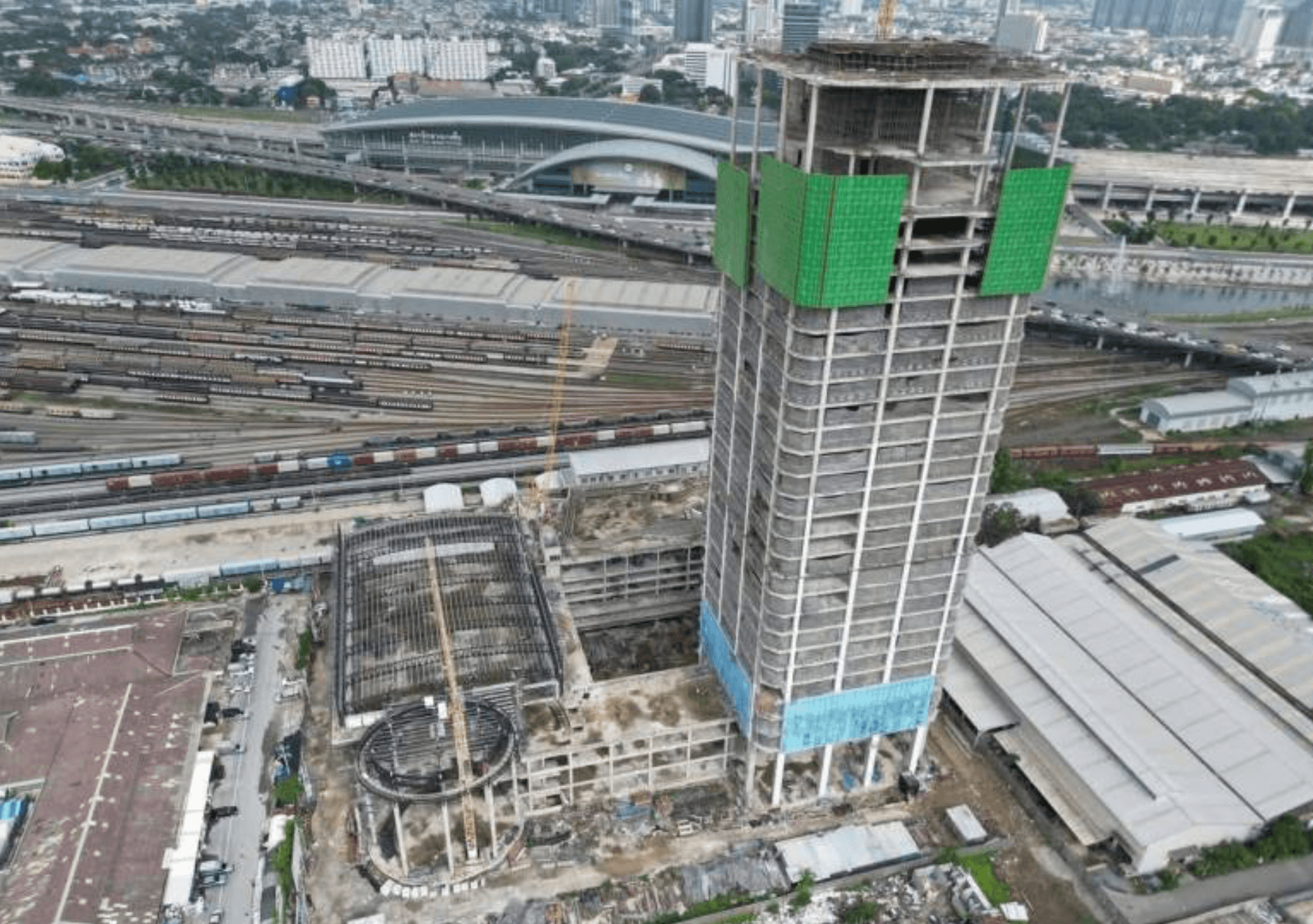 Contract for State Audit Office construction under scrutiny