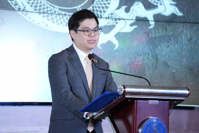 New tariff on Thai goods to take effect this Thursday