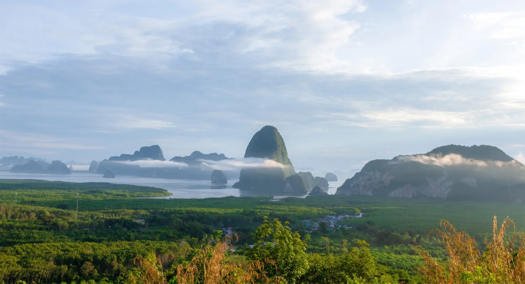 Step into ‘The White Lotus’ Fantasy