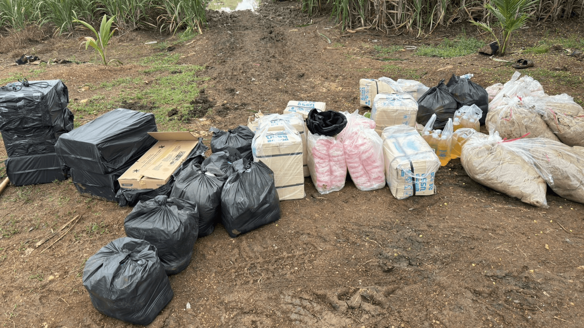 Smuggling attempt highlights Cambodia’s deepening food shortages