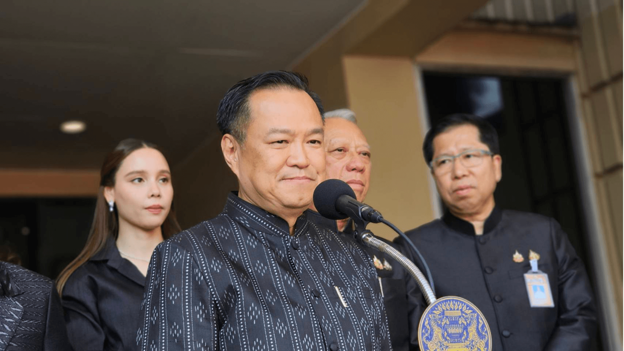 Thailand to cancel MOU 44 with Cambodia, says PM Anutin