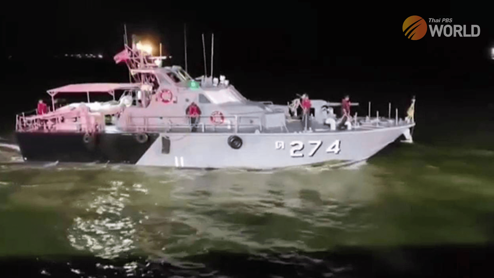 Thai navy to retaliate if Myanmar’s navy attacks fishing boats in Thai ...