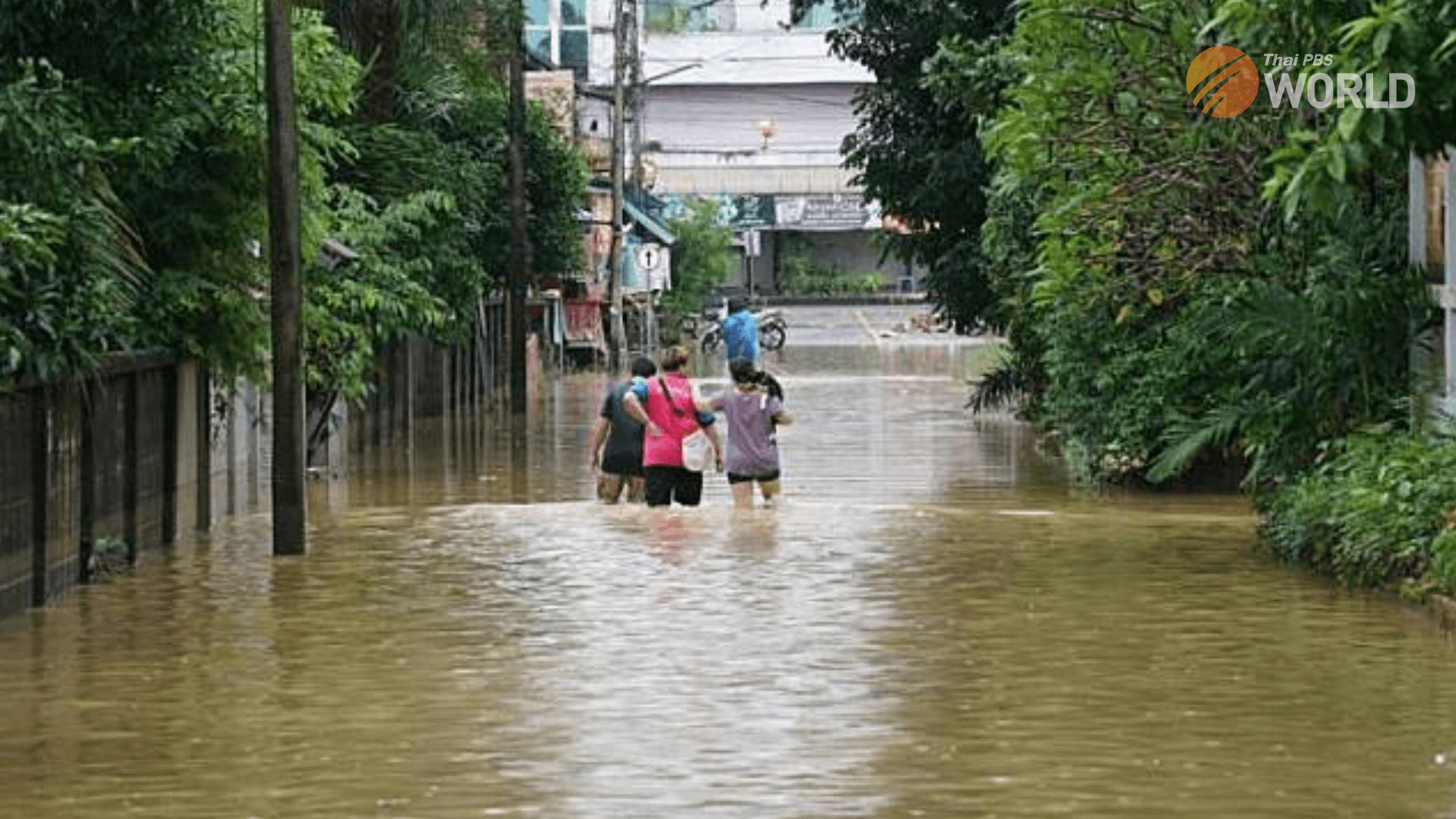 “Hat Yai Model” flood warning systems for Yala, Pattani and Narathiwat