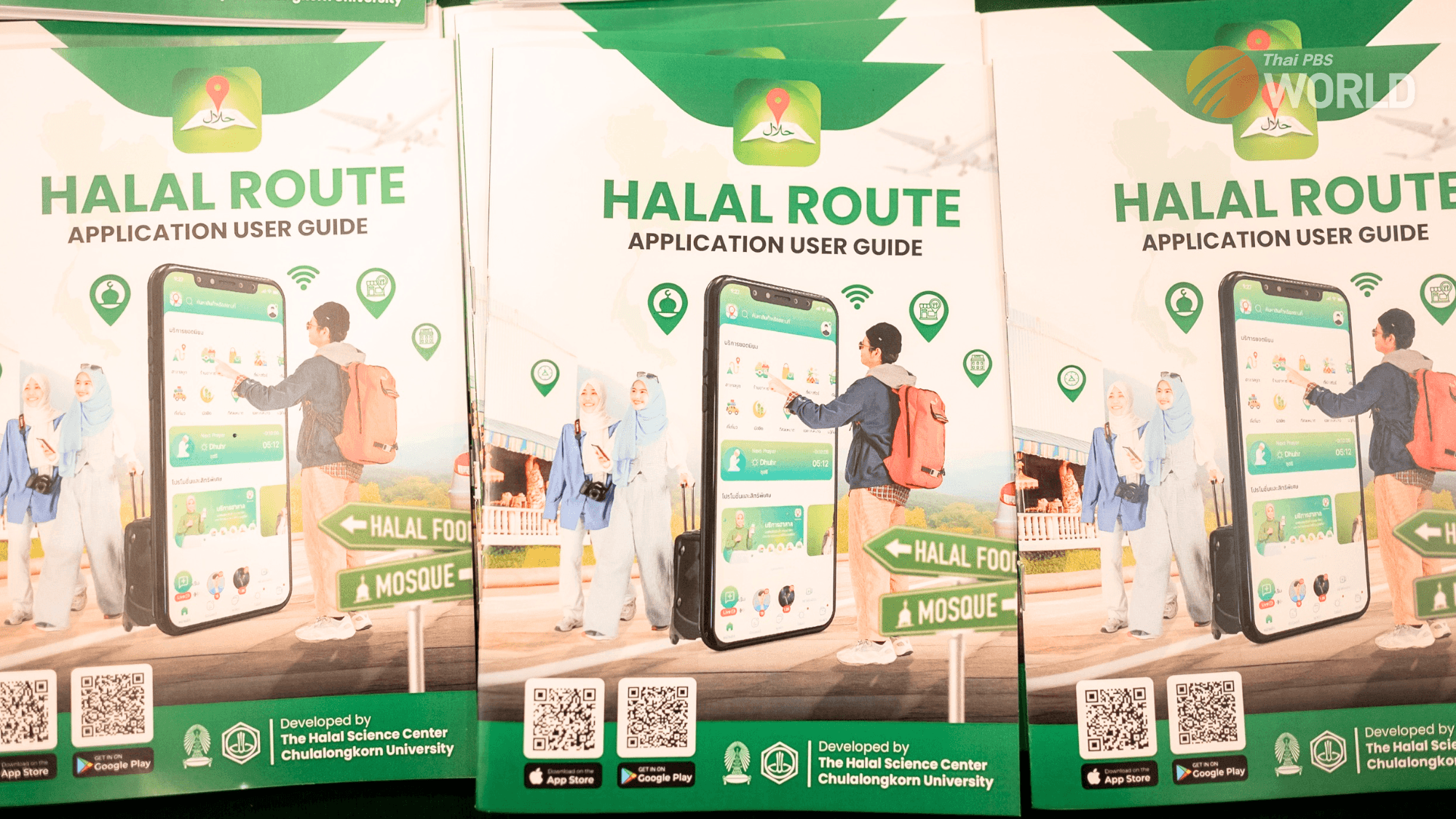 Thailand’s Halal tourism gets a boost with ‘Halal Route’ app