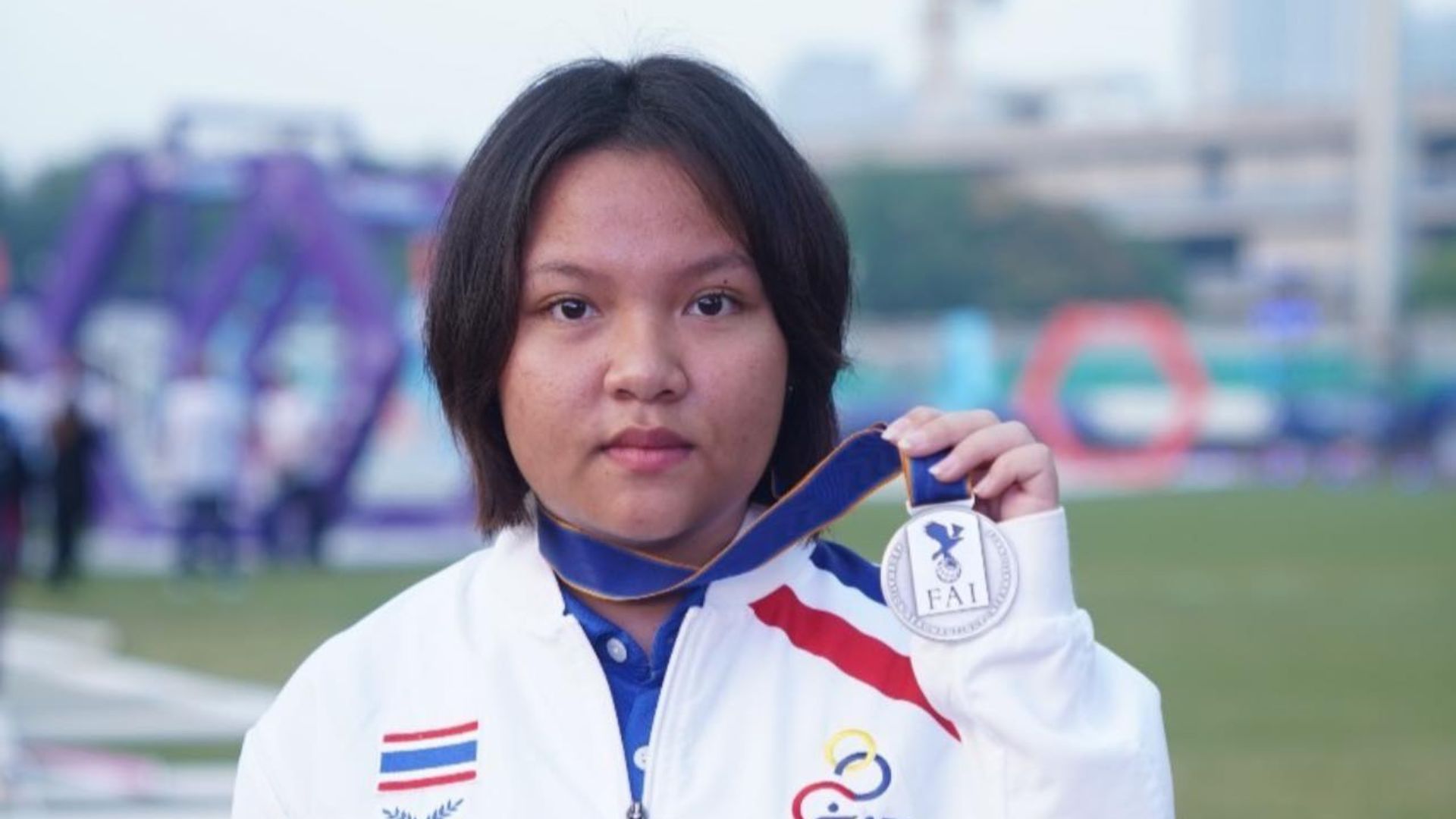 Thai pilot comes 2nd at the 2024 FAI Drone Racing Championship