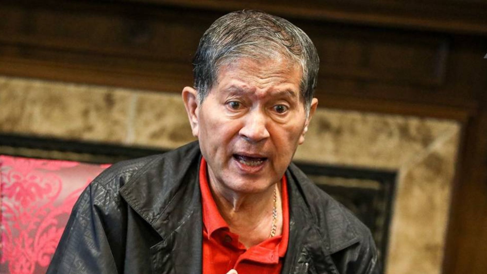 Veteran Pheu Thai member Chalerm to quit party
