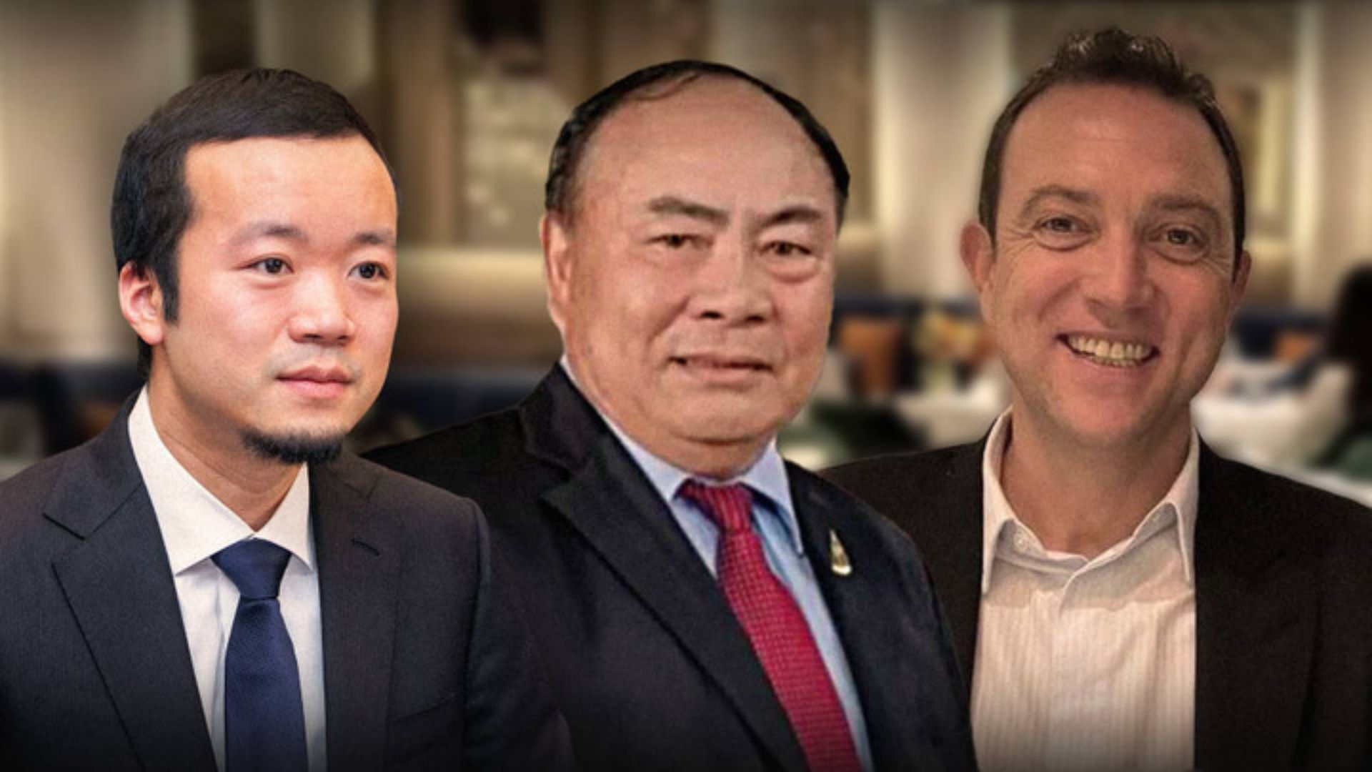 Two Cambodian scam kingpins and fixer face arrest in Thailand, assets ...