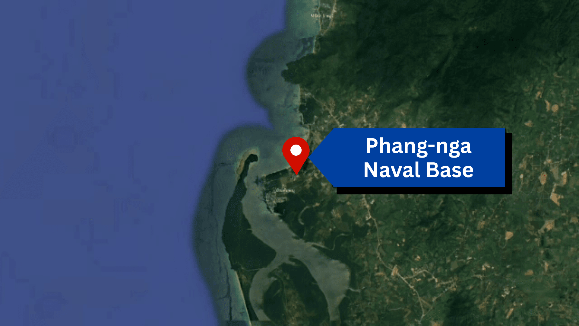 US-Phang Nga base claim baseless, says deputy defence minister