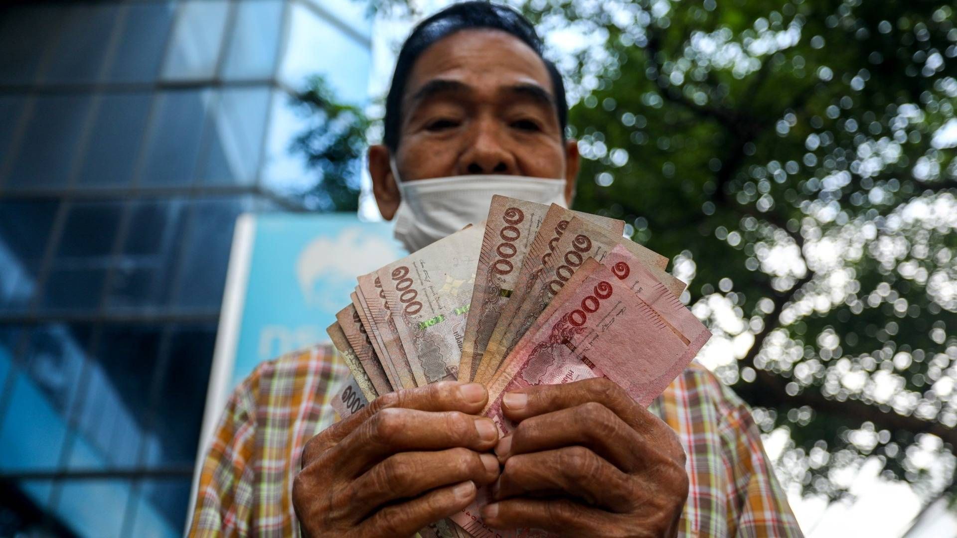 Cabinet approves second phase of cash payout scheme