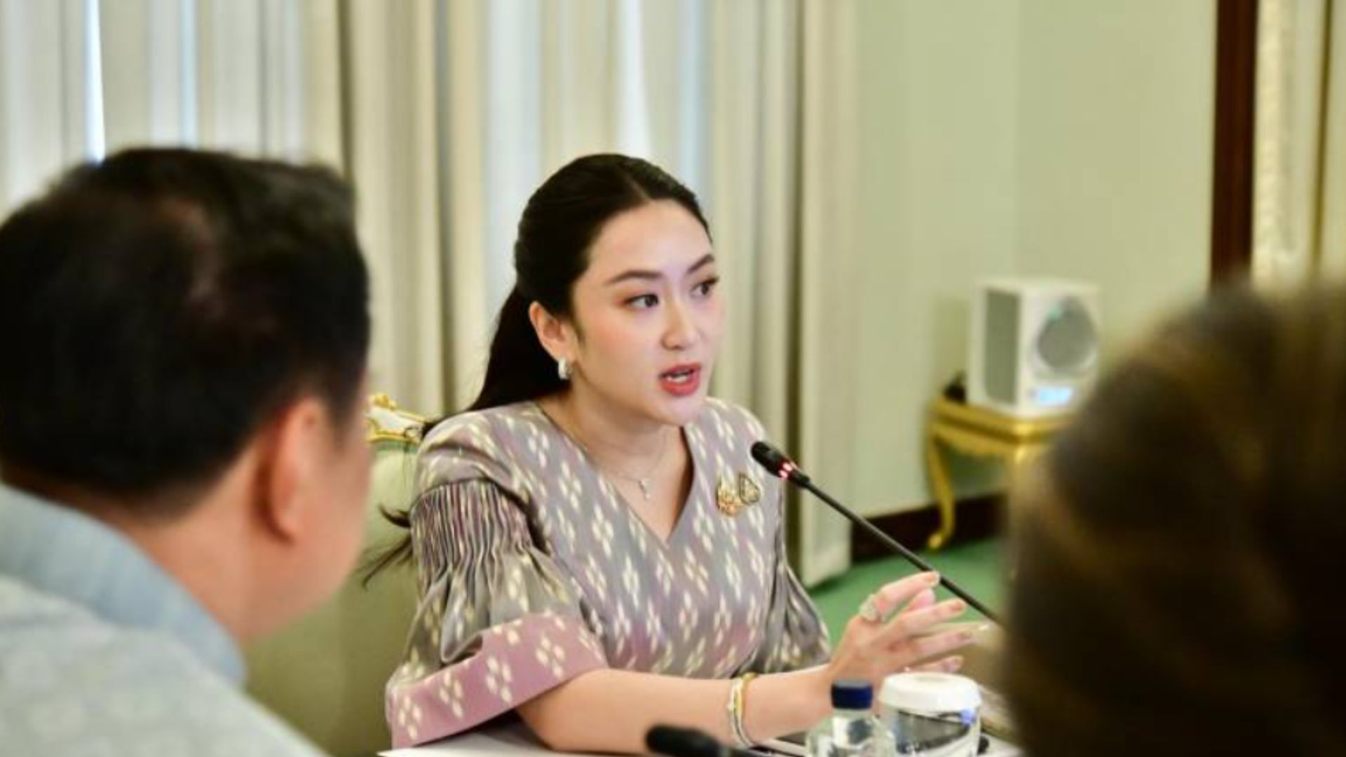 Entertainment Complex postponement a little too late