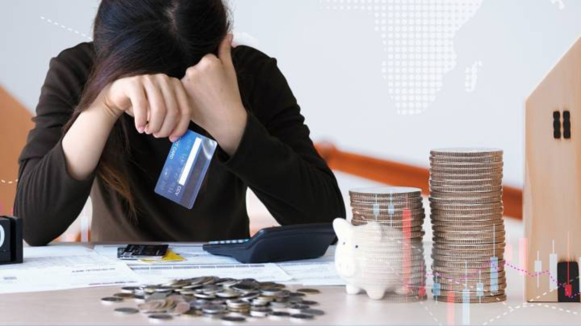 Over half of Thais may fall into debt due to overspending - NESDC