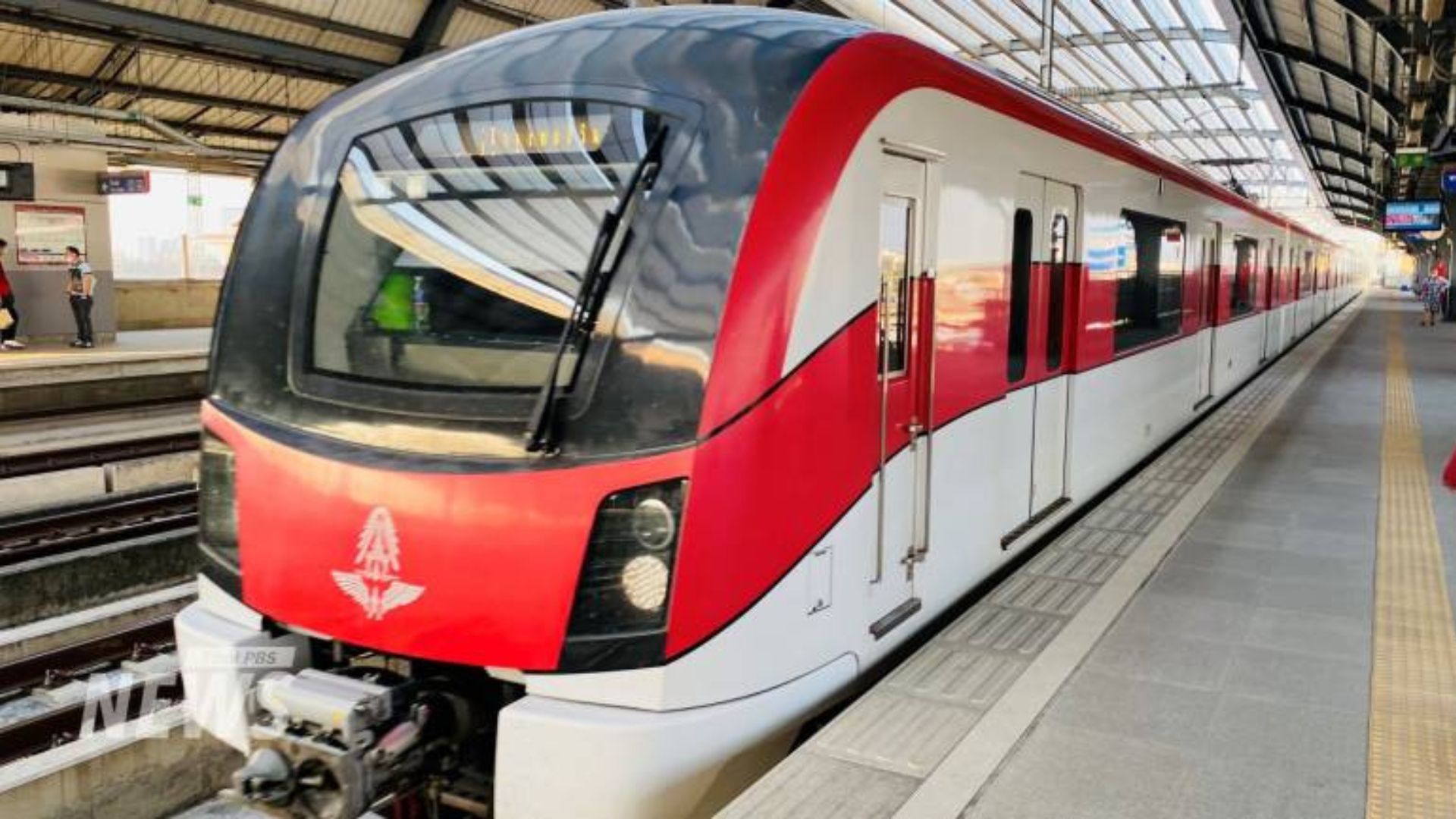 SRT ordered to pay Bt4.2bn to contractors over Red Line project