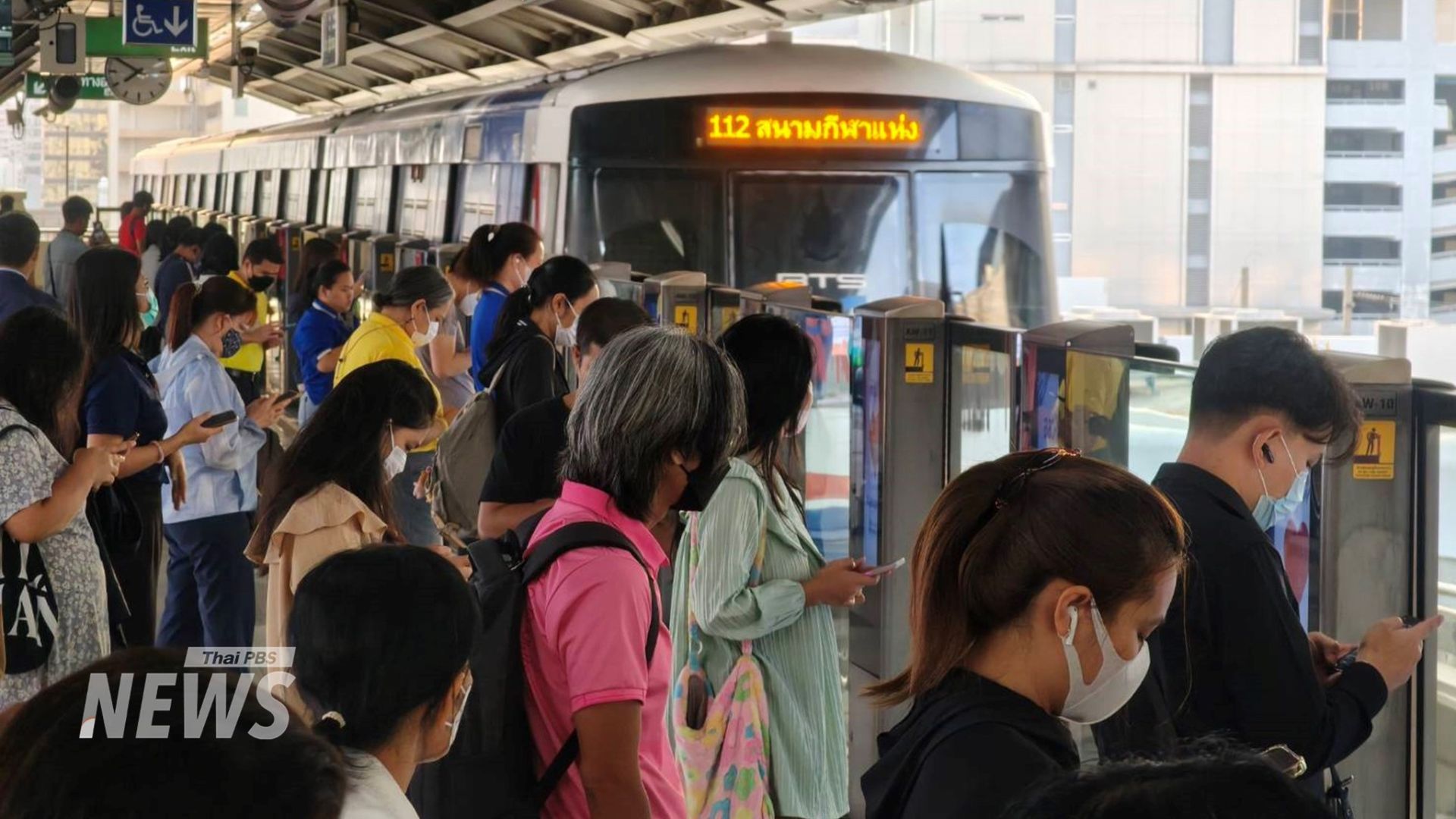 House approves integrated ticketing bill for public transport in Bangkok