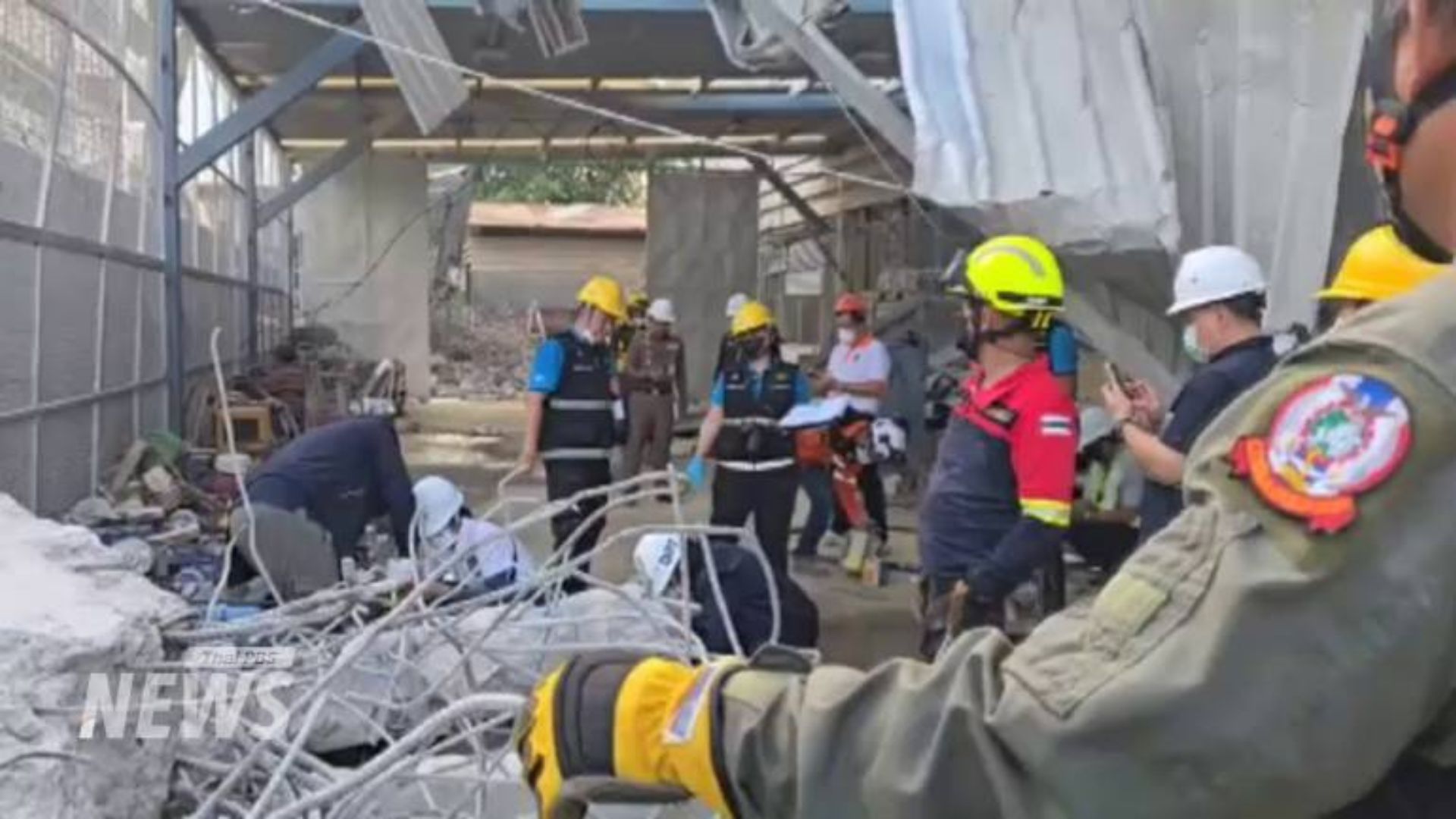 More time needed to pinpoint those responsible for SAO building collapse