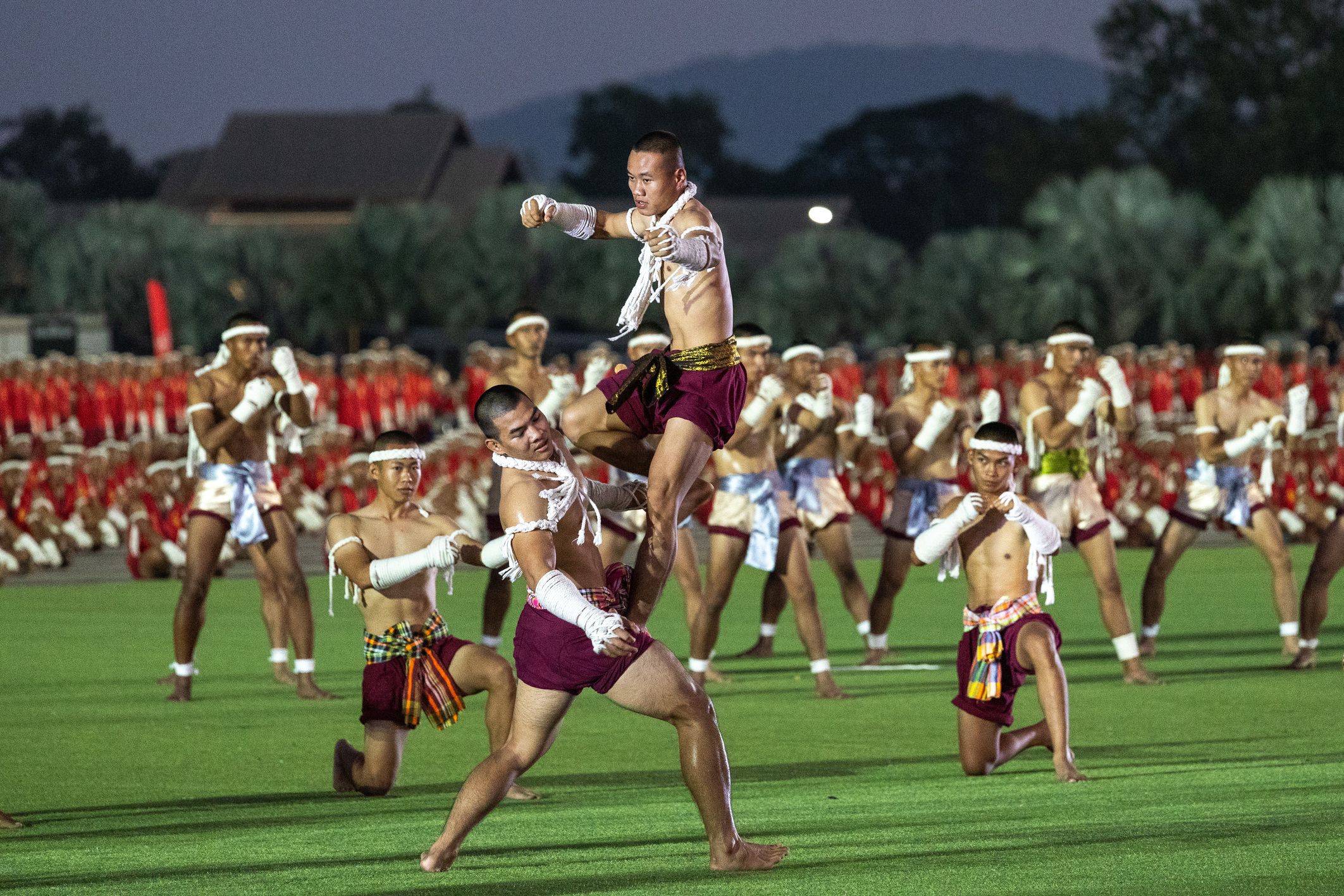 A Fighting Chance: the traditional martial arts of Southeast Asia