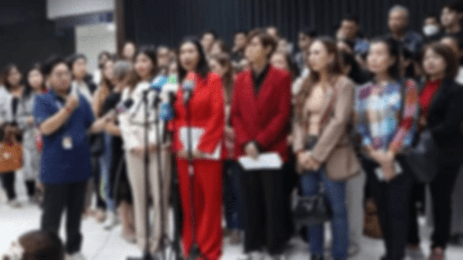 iCon Group sales representatives seek justice from attorney general