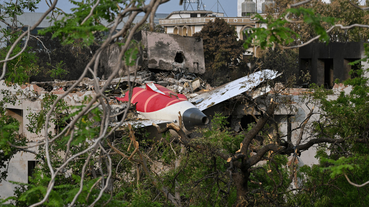 Fuel to Air India jet engines cut off moments before crash: probe