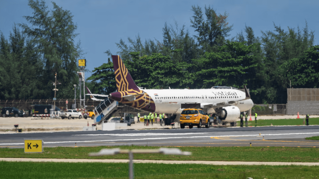 Air India flight makes emergency landing in Thailand after bomb threat ...