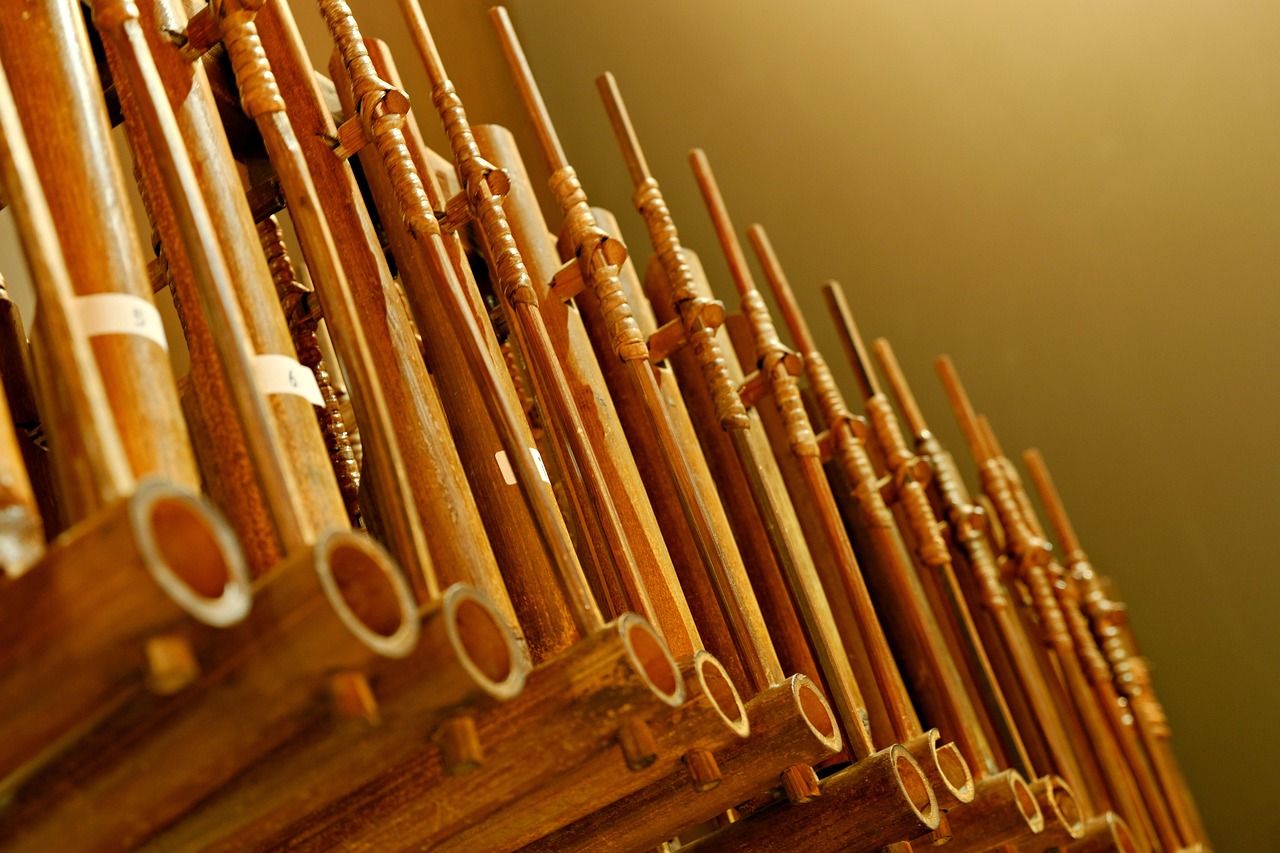 Regional Symphony: The sounds of Thailand’s traditional musical instruments