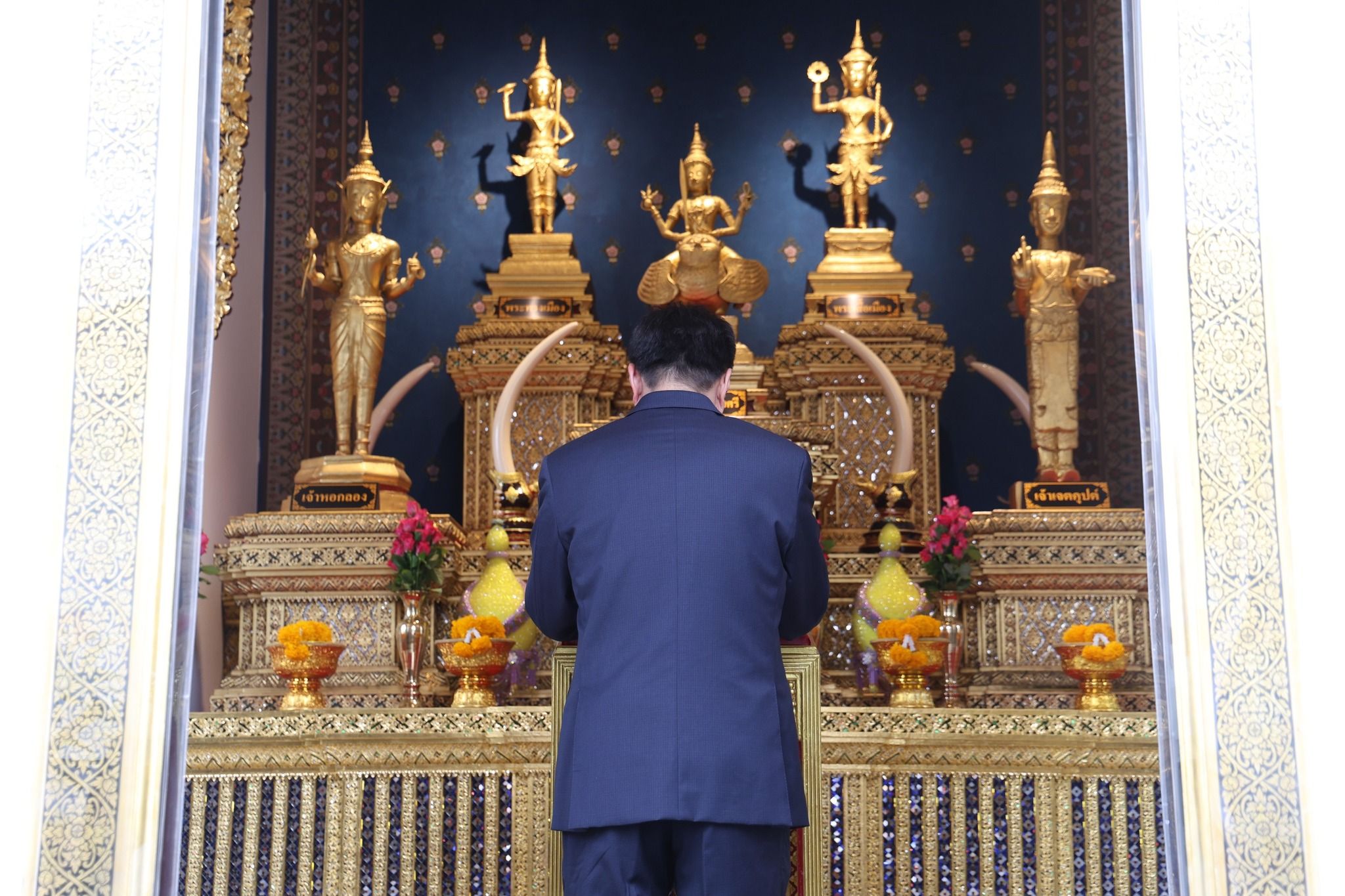 PM submits list of new Cabinet lineup for King’s approval