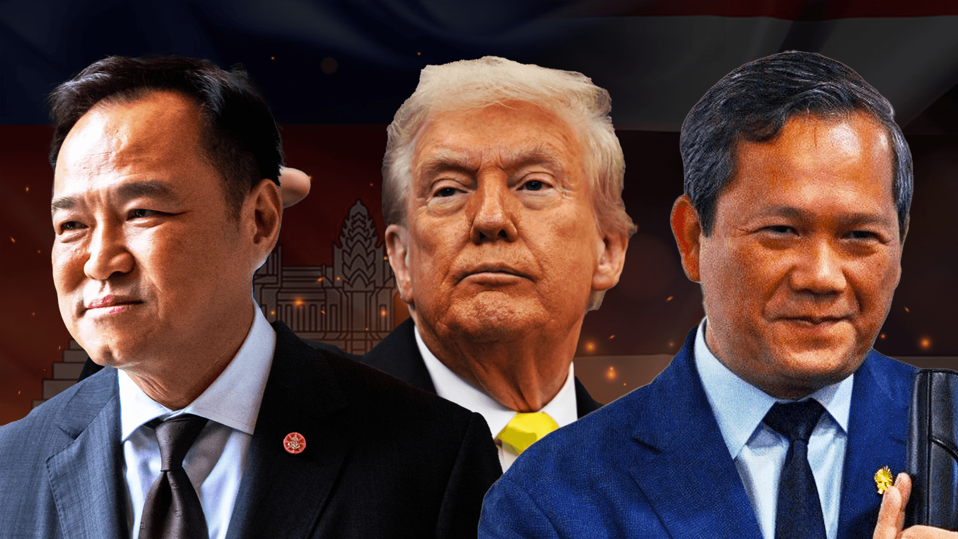 Trump might see a signing ceremony but not a lasting peace