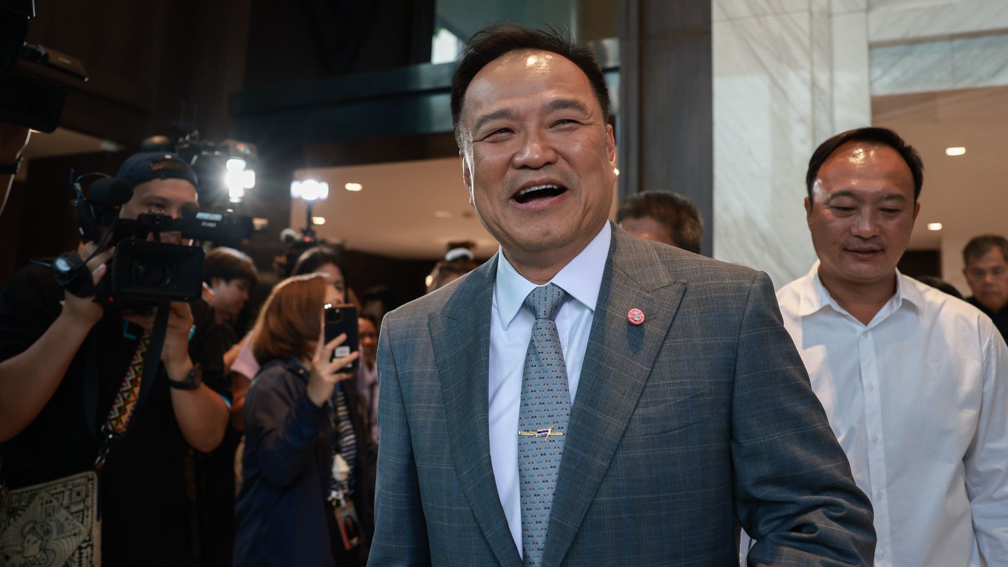 Anutin set to lead Thailand as minority prime minister