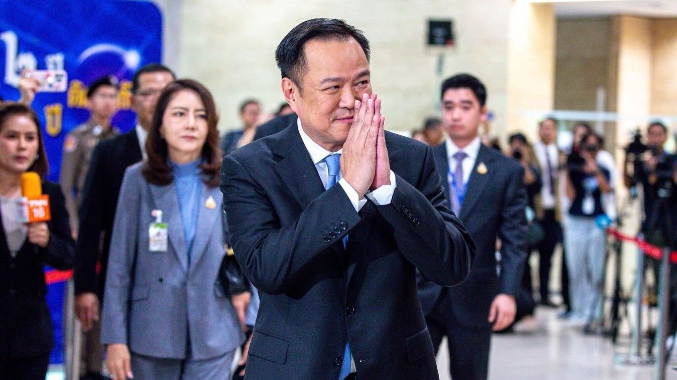 Veena Singh makes history as first Thai-Indian Miss Universe Thailand