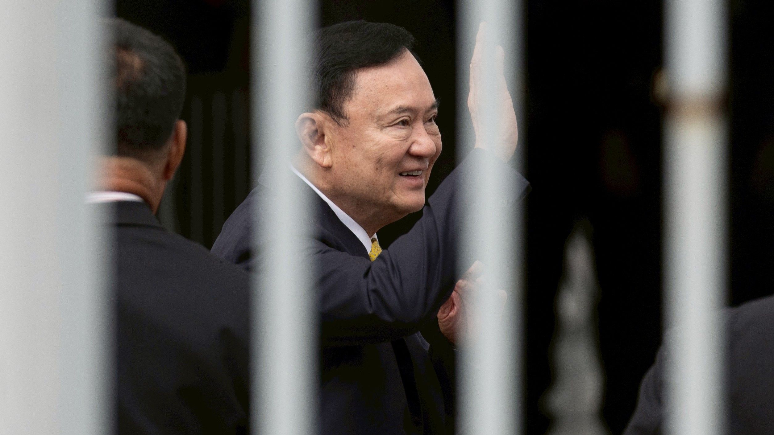 Thaksin ordered back to prison after court rules hospital stay invalid