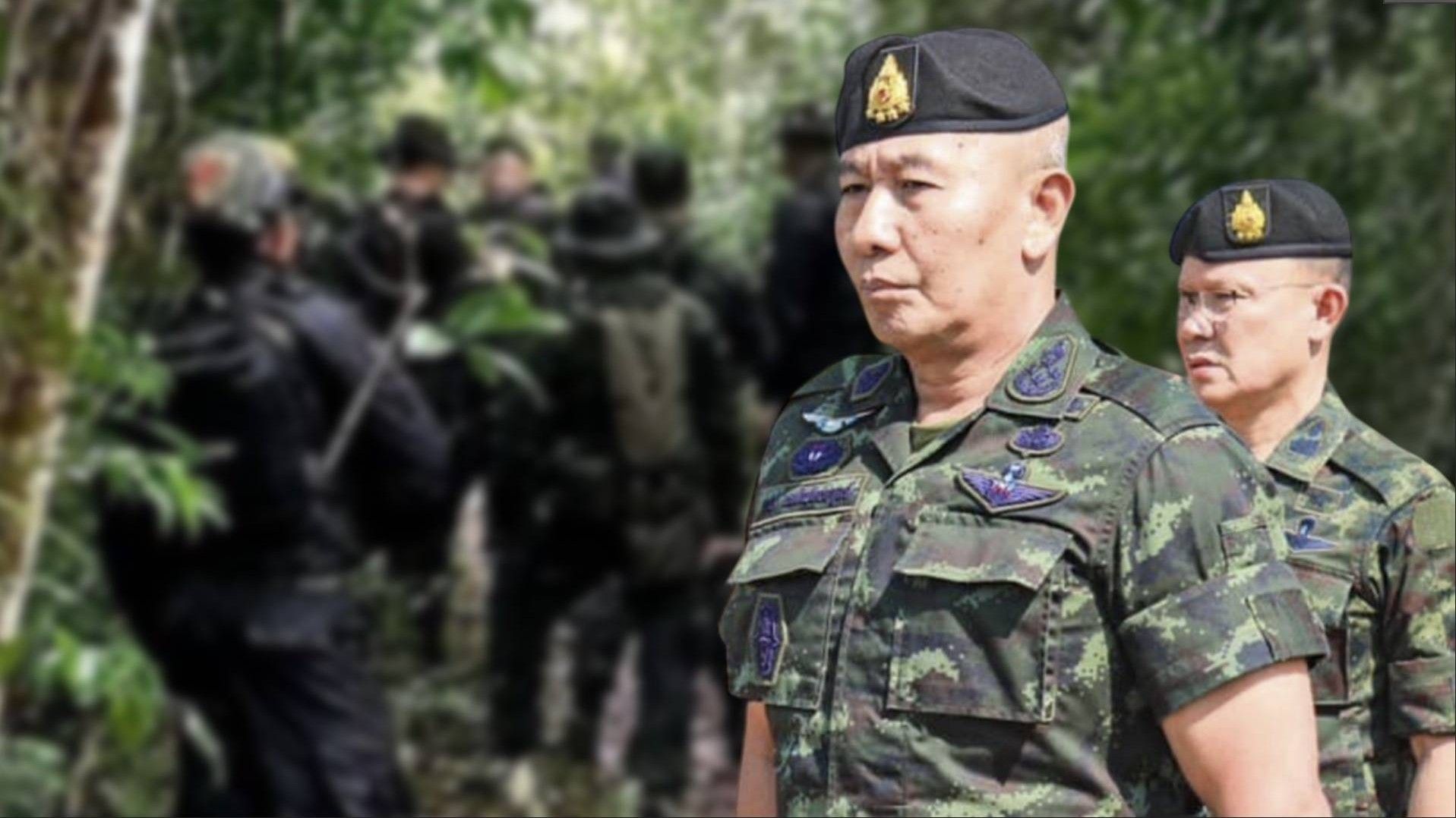 Thai Army to deploy historical strategic operation to deal with Cambodia