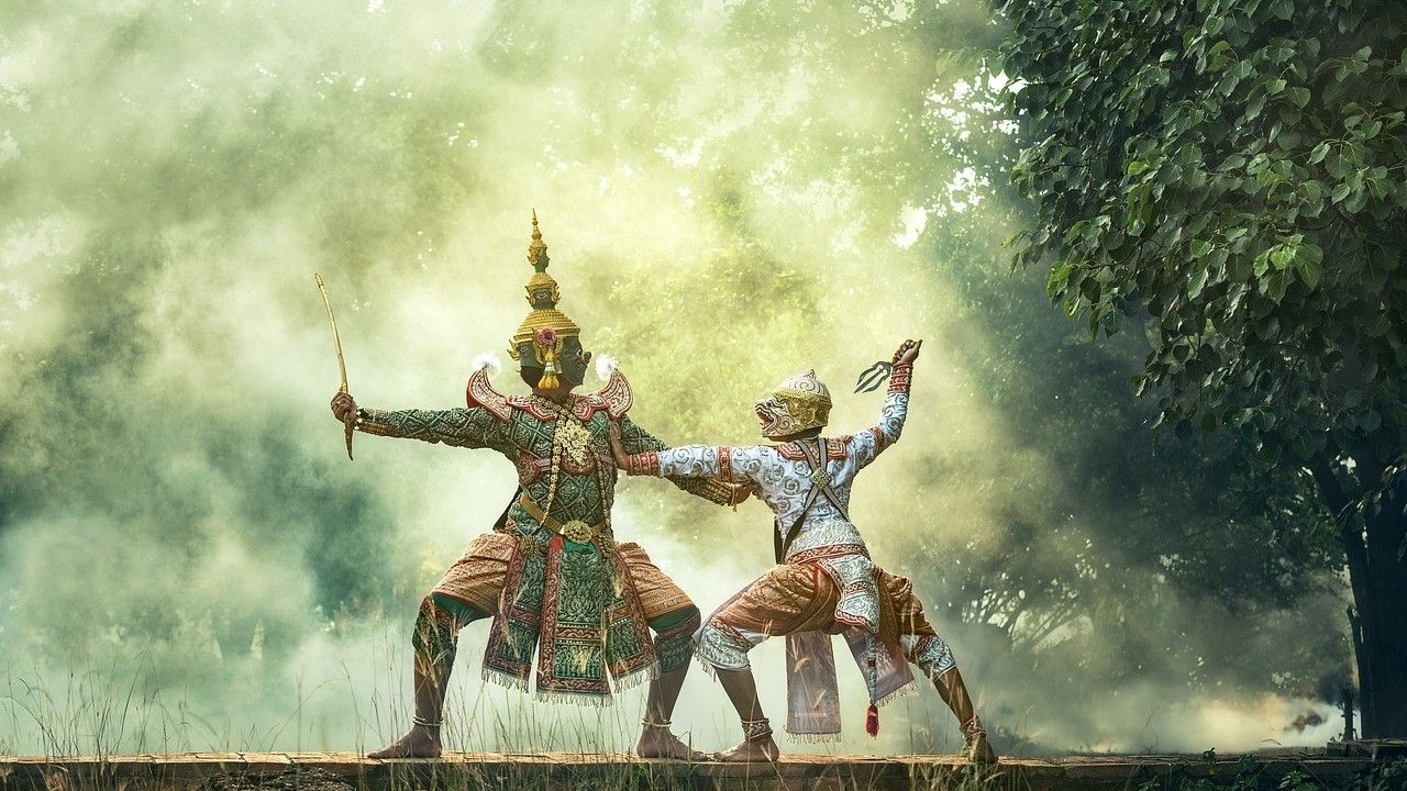 Regional Rhythms: the traditional dances of Southeast Asia