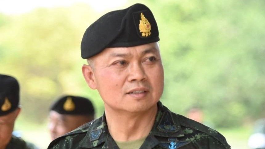 Lt Gen Boonsin Padklang: Thai enforcer in new border struggle with Cambodia
