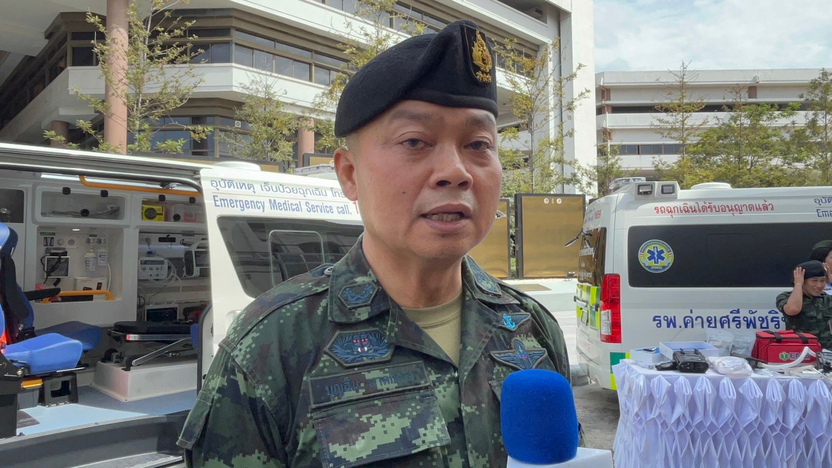 Further talks pointless if Cambodia continues its provocation - Lt Gen ...